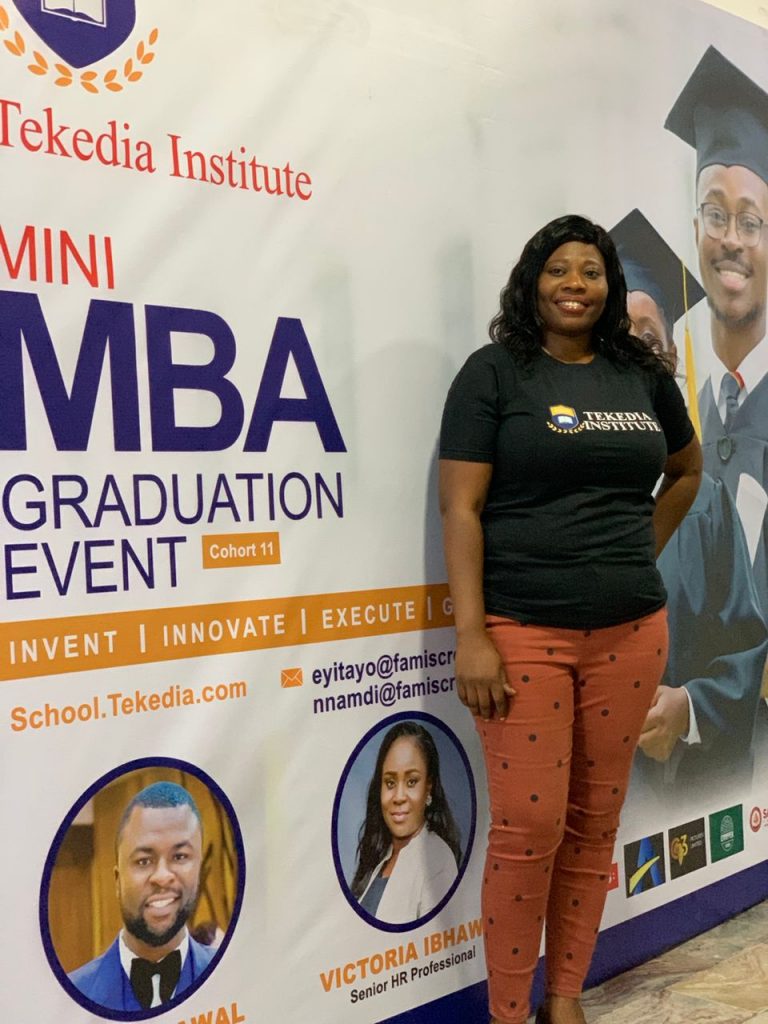 Testimonials - Tekedia Institute